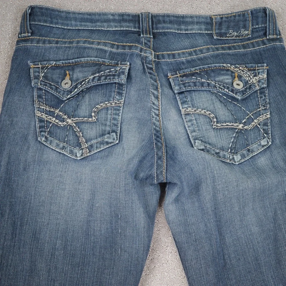 Big Star | Jeans | Big Star Maddie Jeans Women 3l Act 355w 34l Blue ...